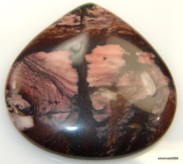 Beautiful Brown Zebra Jasper Stone | Dazzlebridge